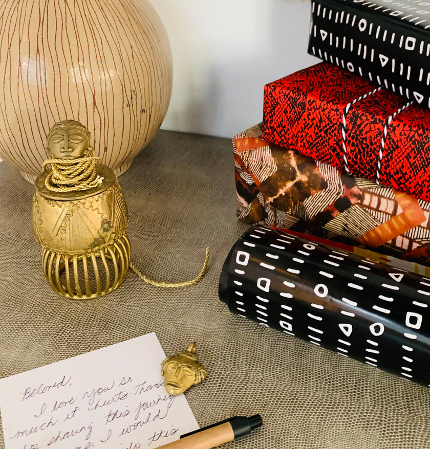 FOLKUS sustainable goods inspired by Black culture